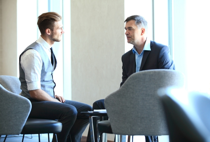 Cross Mentoring Programm