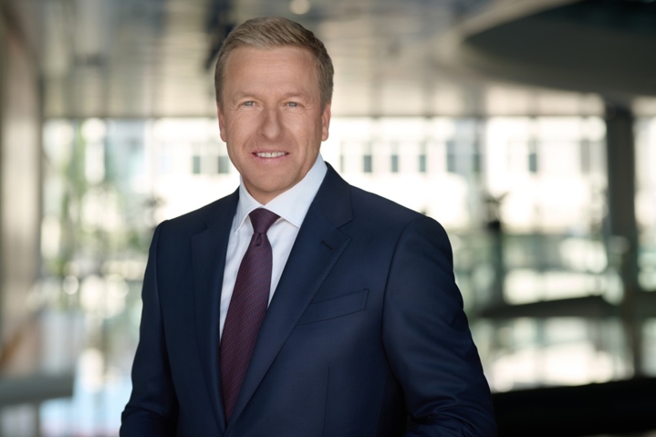 Oliver Zipse ist Festredner der DHK Matinee 2025