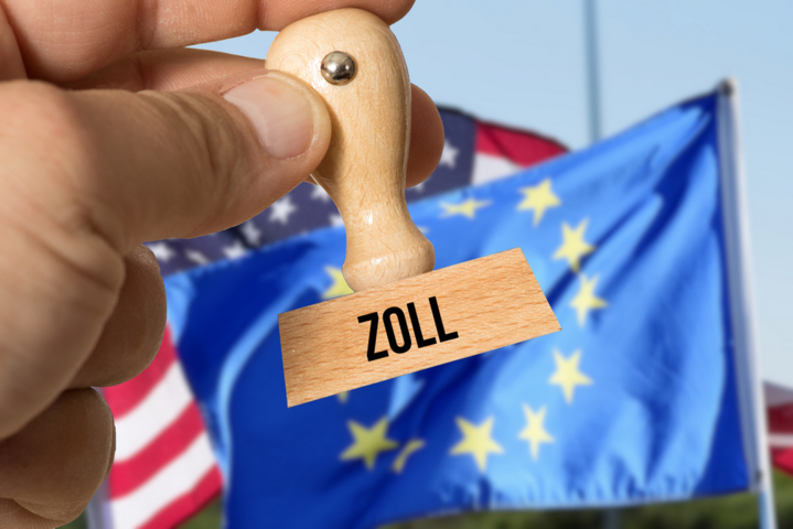Trumps Zollpolitik: Was eskalierende Handelskonflikte mit den USA für EU-Exporteure und ...